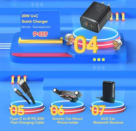 Baseus Official Shop Online Shop Shopee Philippines