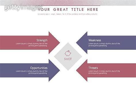 파워포인트 서브페이지 다이어그램 비즈니스 인포그래픽 프로세스 Ppt103534 게티이미지뱅크