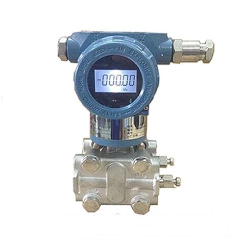 Differential Pressure Transmitter Differential Pressure Flow Transmitt