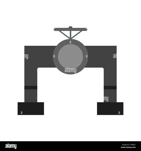 Illustration Valve Icon Stock Photo Alamy