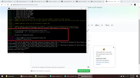 regarding to installation · issue 103 · ethereum remix project · github