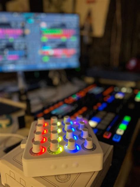 Midi Fighter Twister — Dj Techtools