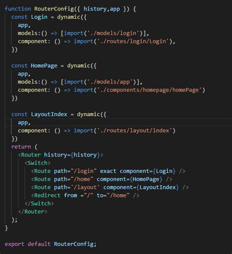 javascript dva js引入model 报错model namespace should be defined？ segmentfault 思否