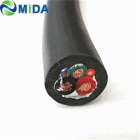 TUV KW A Mm Mm EV Cable AC EV Charging Cable