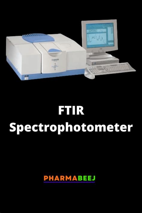 How To Do Calibration Of Ftir Spectrophotometer Knowledge