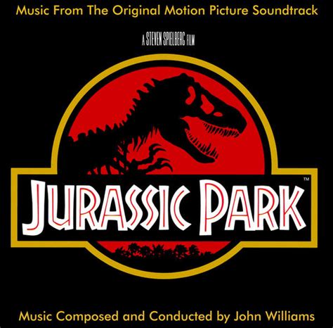 Jurassic Park Soundtrack 1993 By Galgalizia On Deviantart
