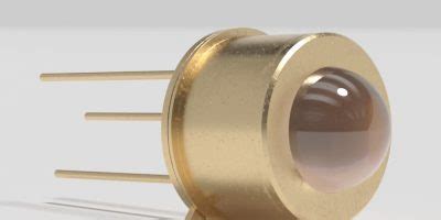 TO Can Package Protects UV C LEDs Softei Com Global Electronics Industry News