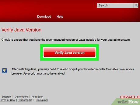 Ways To Check Java Version On A Mac WikiHow