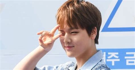 [사진]프로듀스x101 남도현 눈부신 미모 조선일보