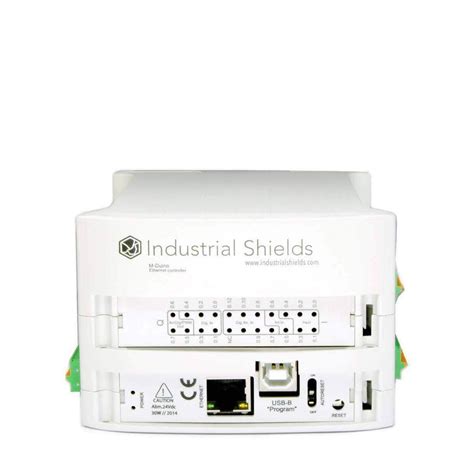 M Duino Plc Arduino Wifi And Bluetooth 21 Ios Analogdigital Plus Iot
