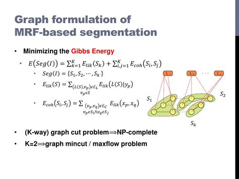 Ppt Self Validated Labeling Of Markov Random Fields For Image