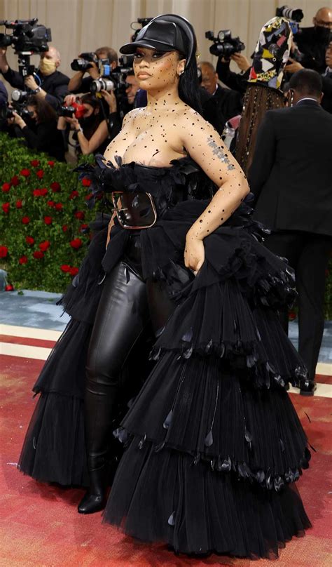 Nicki Minaj Outfits Her Most Iconic Looks Yet