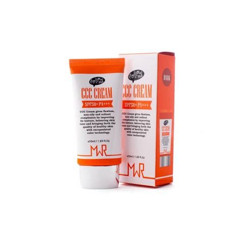 Yu.r Корректирующий CCC крем SPF50+ PA+++ (Medium) (50 мл)