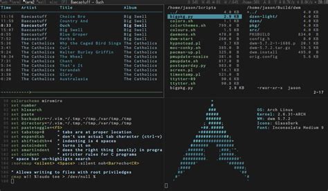 Image Result For Arch Linux