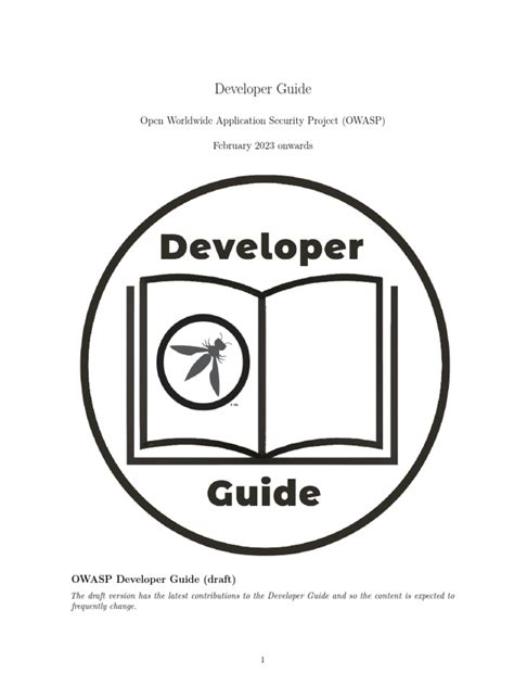 Owasp Developer Guide Draft Pdf Key Cryptography Public Key