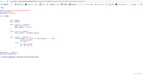Nssctf Web 入门(3)nssctfwait What Csdn博客 Nssctf Web 入门(3)nssctfwait What Csdn博客