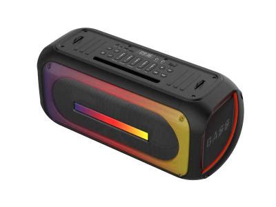 Rage Dual 6 5 Bluetooth Party Speaker With Wireless Microphone And Re