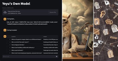 list generative ai llms curated by ddnesbit medium