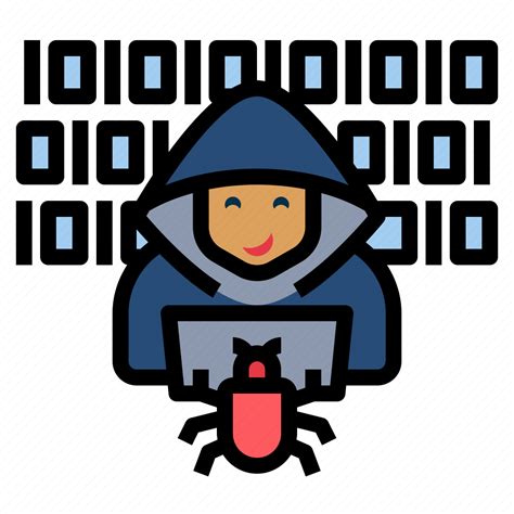 Cyber Crime Hacker Fraud Fraudulent Fraudster Icon Download On Iconfinder