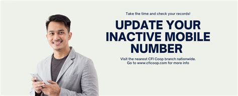 Make Sure To Keep Your Cfi Records Updated Cebu Cfi Community