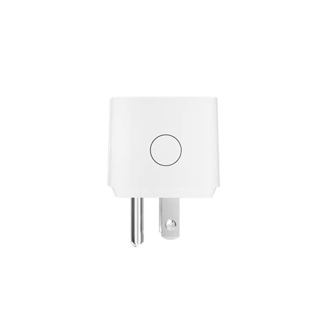 Smart Plug ZigBee US With Monitor Energy Usage LifeSmart