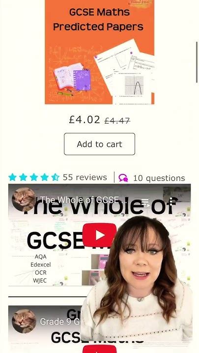 easy gcse maths revision gcses2023 gcsemaths youtube