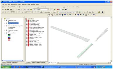 Convert Back To Polygon After Performing Viewshed The Results Are Download Scientific Diagram