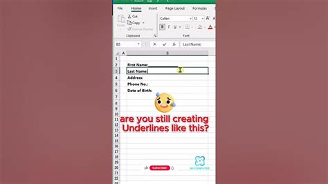 🔥 Formula Short Video Excel Shorts Shortfeed Youtube
