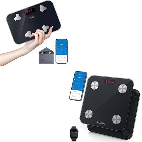 Renpho Travel Scale For Body Weight Smart Scale For Body Weight Lifeirl