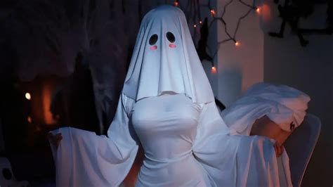 3k幽灵壁纸 幽灵娘壁纸「哲风壁纸」