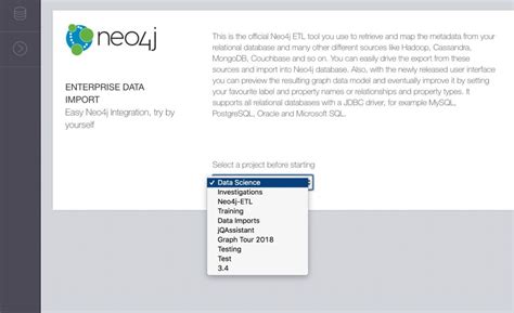 Neo4j Etl 120 Release Whats New Demo