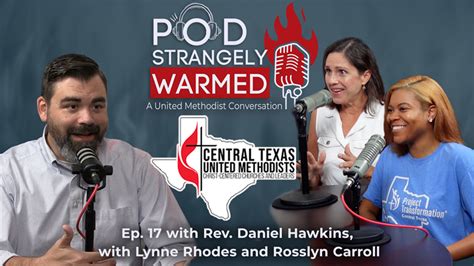 Pod Strangely Warmed Episode 17 Project Transformation With Lynne