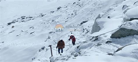 Three Passes Trek Permit Asian Heritage