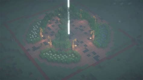 Beautiful Smp Spawn Natural Small 35 X35 Version 1 20 X 1 21 X Minecraft Map