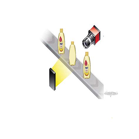 بازرسی لیبل با دوربین شرکت بینا پردازش سیستم Bina Pardazesh Company