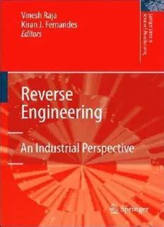 Download Reverse Engineering PDF