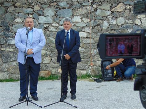 Со оддавање почит кон бегалците од Унгарија започна 3 от ден од „Десет дена Крушевска Република