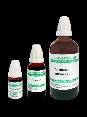 Mother Tincture Homeopathic Medicine Uses In Hindi