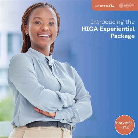 HICA Experiential Package CHIMA