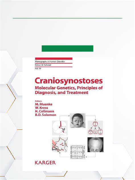 Craniosynostoses Final Version Download Pdf Genetic Linkage Cell