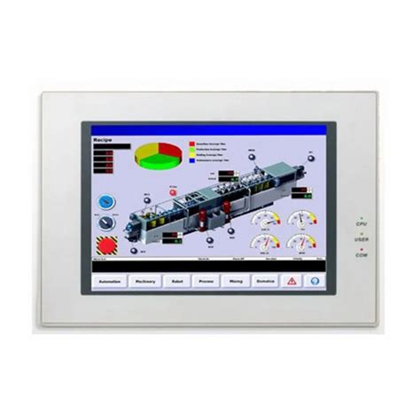 Model Namenumber Hmi 02 220 V Lcd Human Machine Interface At ₹ 5000