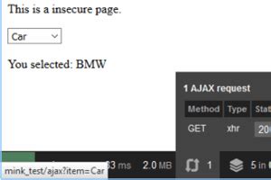 AJAX In Symfony Project CodeProject