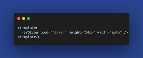 dynamic svg components for vue3 a short and sweet tutorial of how to