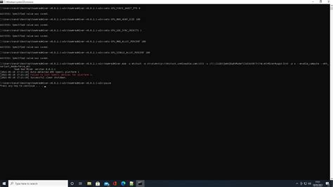 Failed To List Opencl Devices Platform 1 Any Solutions For This R