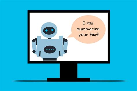 خلاصه کردن متن به کمک هوش مصنوعی