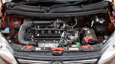 Maruti Wagon R Amt Driven Now In Pictures Carwale