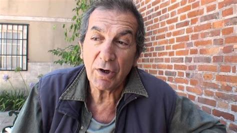 Conmoción En El Ambiente Artístico Murió Jorge Sassi