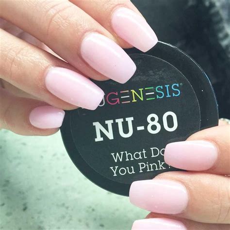 NU 80 What Do You Pink? | Unghie