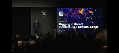 Comparison Of Developers Attending Unreal Engine Talk Vs Egs Talk R