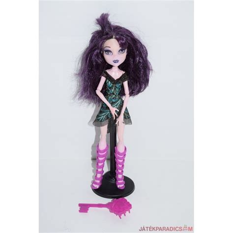 Monster High Elissabat Baba